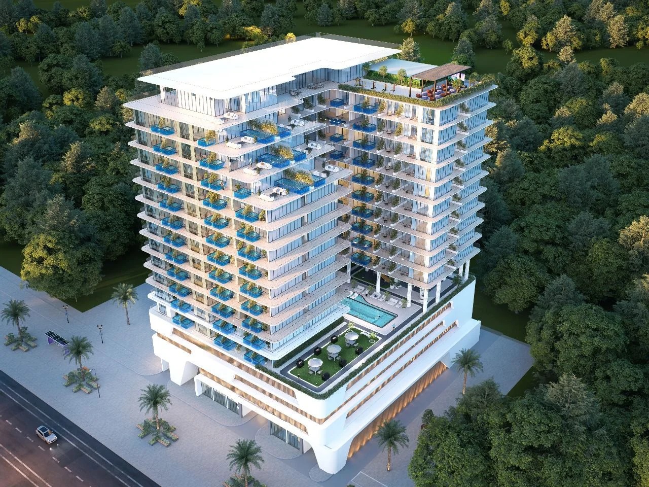 SAB Real Estate L.L.C